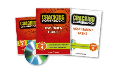 Hot Product - Cracking Comprehension