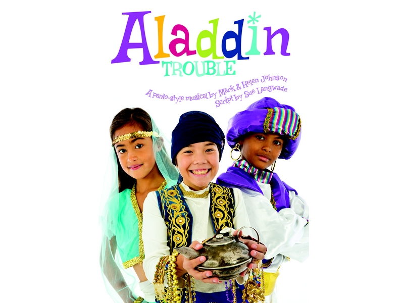 Hot Product - Aladdin Trouble
