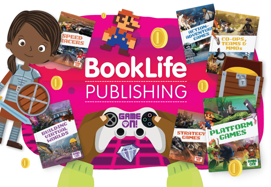 Hot Product - Win 1 of 10 Full Sets of BookLife’s Exciting New Series ...