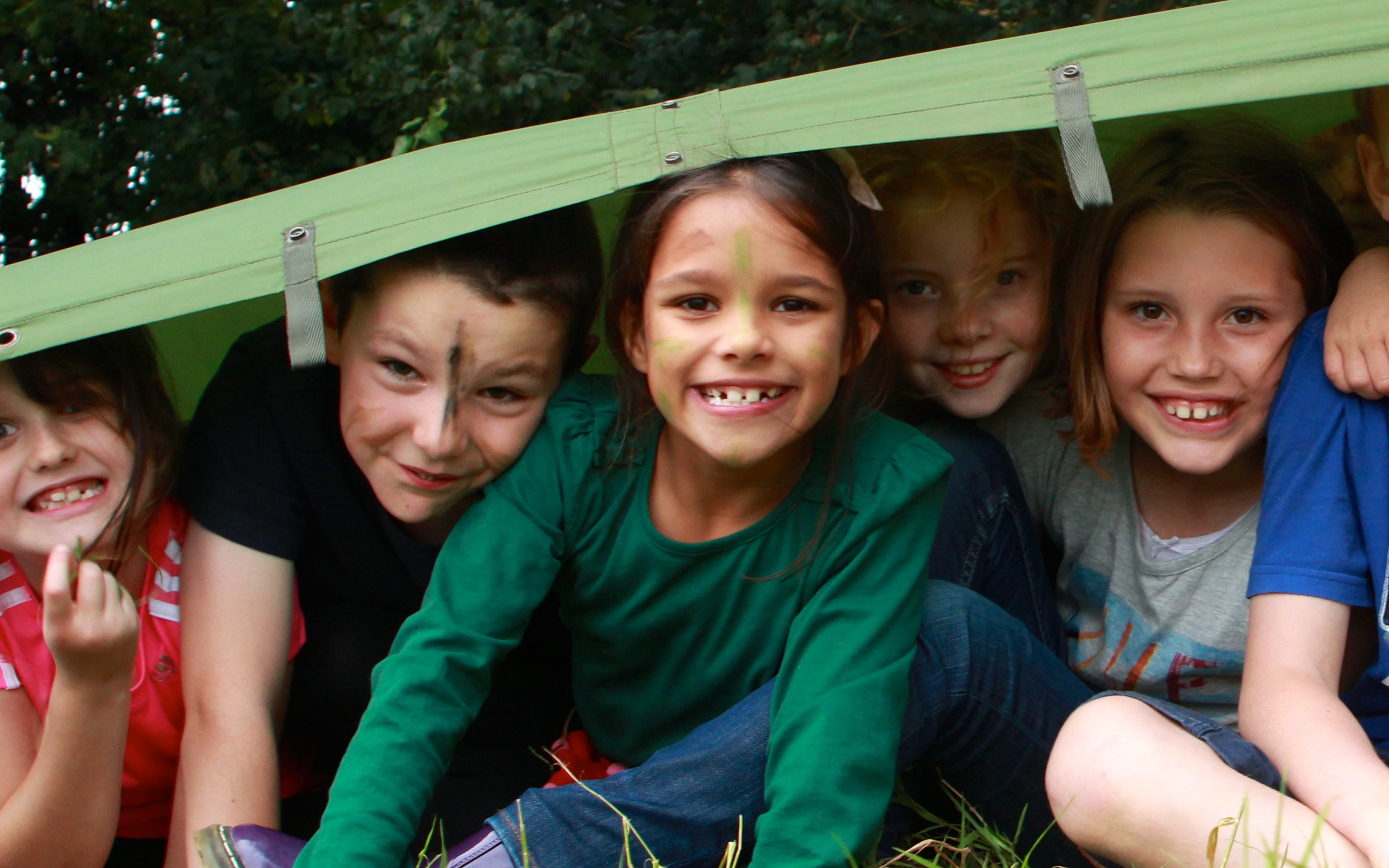 Hot Product - Compass Adventure: Adventure Camps in your school grounds
