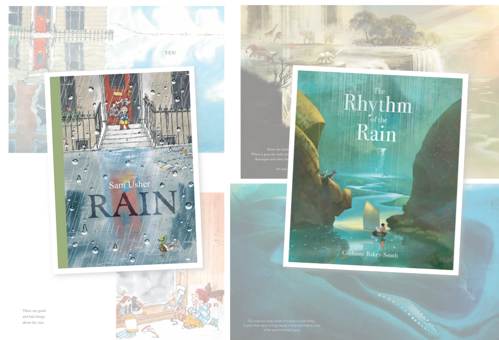 Hot Product - Explore the Water Cycle in Fiction and Non-Fiction Books ...