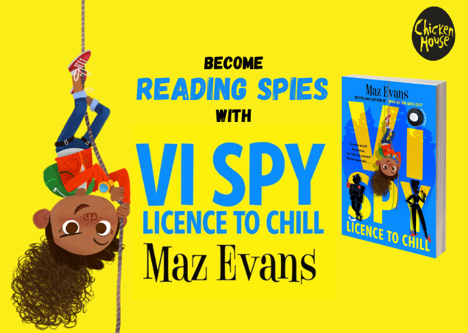 Hot Product - **HIGHLY CONFIDENTIAL** Your Vi Spy Mission: Become a ...