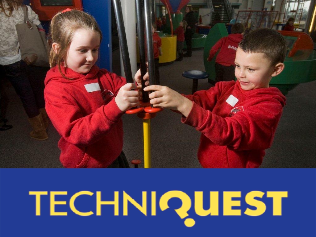 Techniquest | Download Interactive Primary Resources | Teach Primary