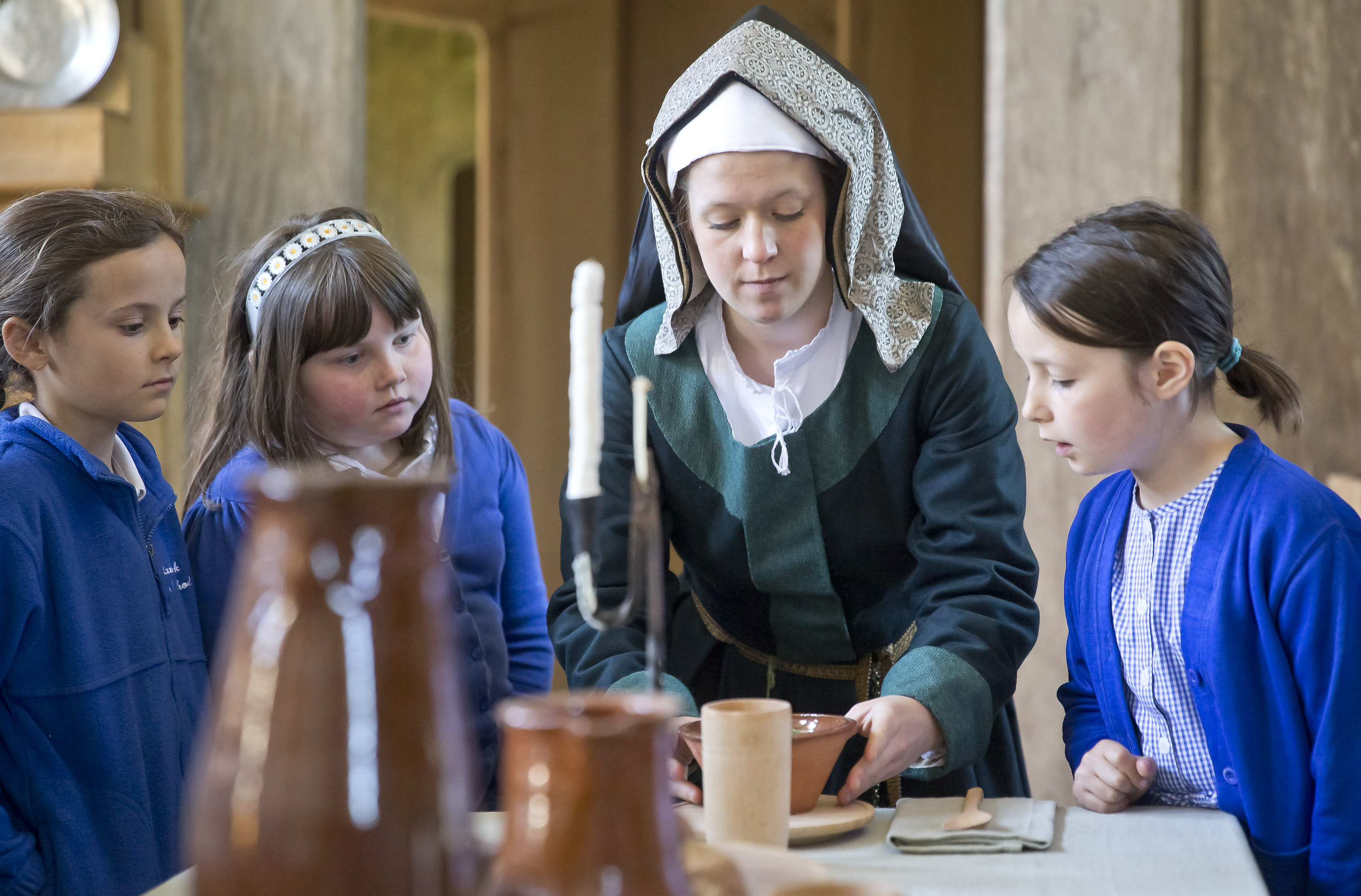 Using castles to cover the curriculum | Download Interactive Primary ...