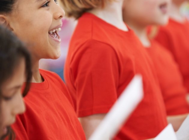How to be a singing school | Teach Primary