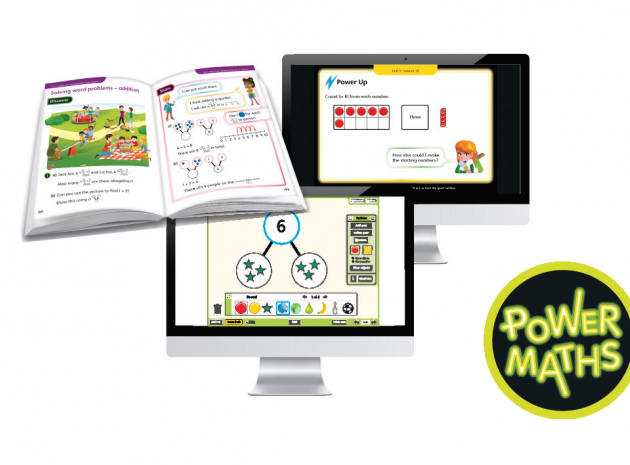Power Maths – A Child-Centred, ‘Can-Do’ Mastery Teaching Programme for ...