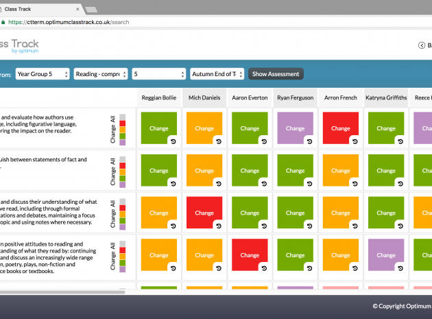 OTrack Review | Tried and Tested | Teach Primary