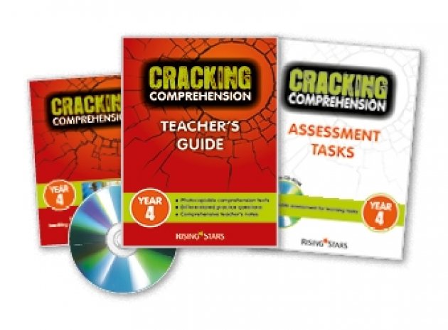 Hot Product - Cracking Comprehension