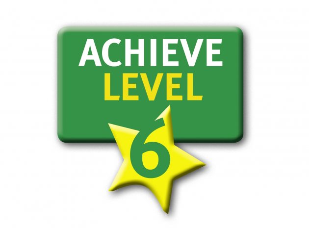 Hot Product - Rising Stars Achieve Level 6