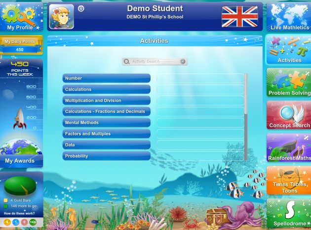 Hot Product - Mathletics is a leading digital maths resource aligned to ...