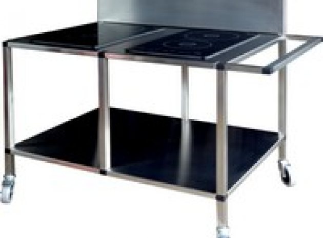 Hot Product - Mobile Cook Station