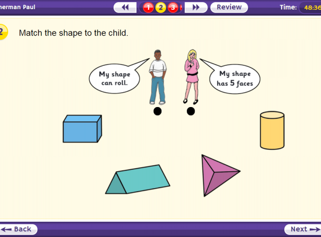 Hot Product - Product Review – PUMA and PiRA Online Tests