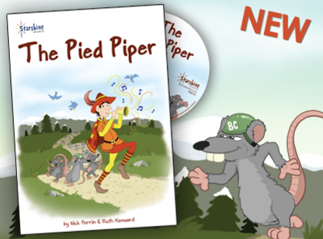 Hot Product - The Pied Piper