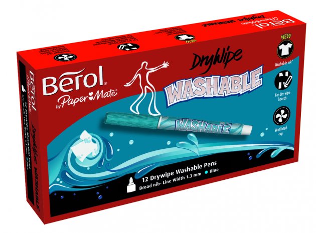Hot Product - ‘The Berol Washable Dry Erase Range’