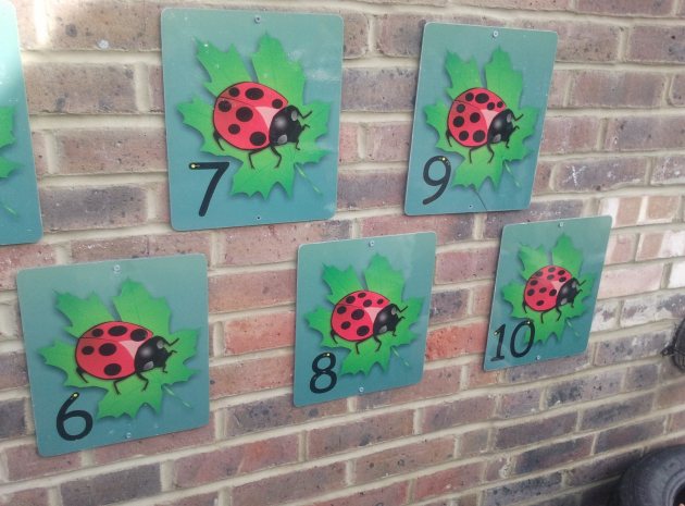 Hot Product - OUTSIDE CLASSROOM BOARDS