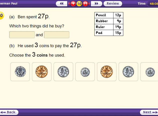 Hot Product - Product Review – PUMA and PiRA Online Tests