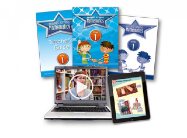 Rising Stars Mathematics | Tried and Tested | Teach Primary