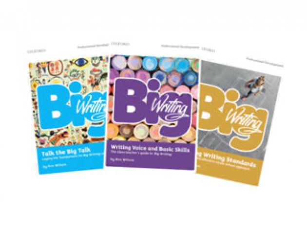 Big Writing | Tried and Tested | Teach Primary