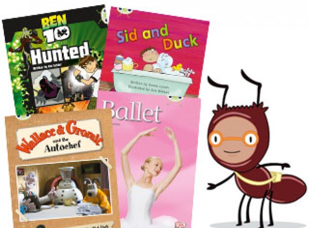 Pearson Bug Club | Tried and Tested | Teach Primary