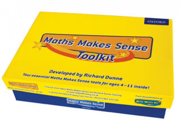 Maths Makes Sense | Tried and Tested | Teach Primary