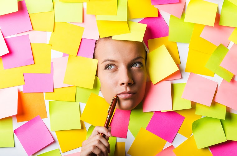 The Power Of The Post-It | Teach Primary