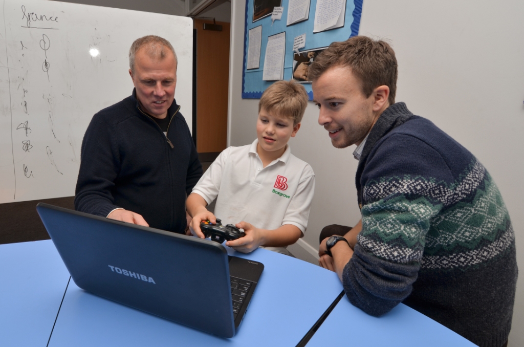 Teach coding using an Xbox controller | Teach Primary