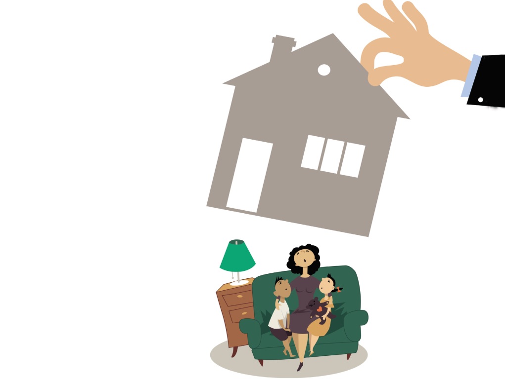 Lack Of Stable Living Spaces Is Affecting Children | Teach Primary