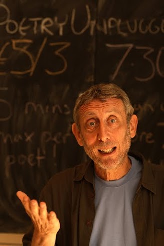 Michael Rosen - “I remember all my teachers” | Teach Primary