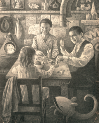 KS2 Book Topic: The Arrival | Teach Primary