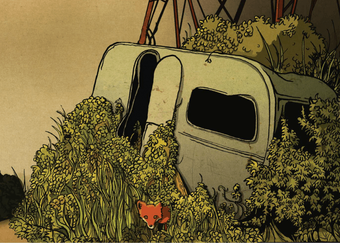 Pie Corbett’s fiction: The Caravan | Teach Primary