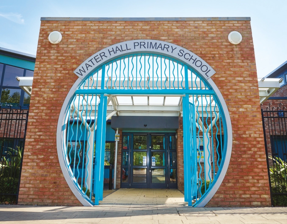 Outstanding Schools: Water Hall Primary | Teach Primary
