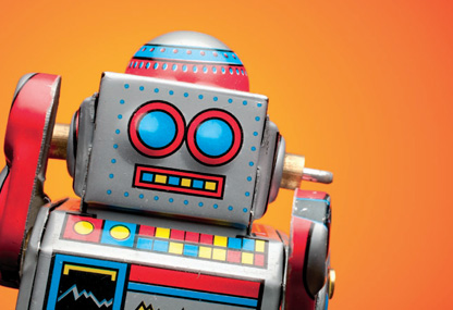 Pupil led learning: robot topic | Teach Primary