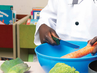 Cross curricular topic: healthy eating | Teach Primary