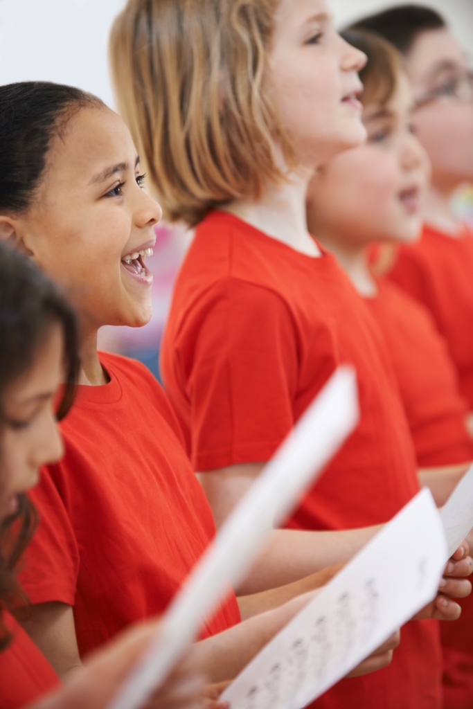 How to be a singing school | Teach Primary