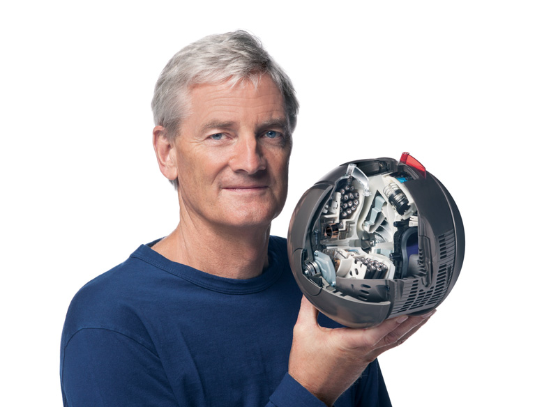 James Dyson: Failure is interesting | Teach Primary
