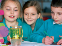 Exciting primary science experiments | Teach Primary