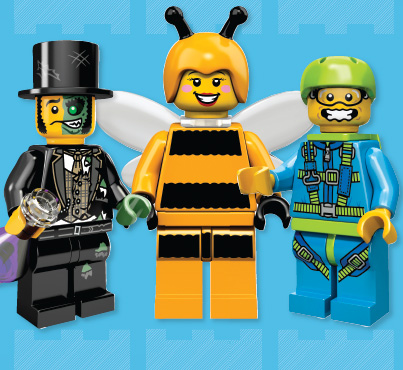 Lesson plans with Lego | Teach Primary