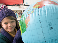 Cross curricular topic: geography of polar regions | Teach Primary