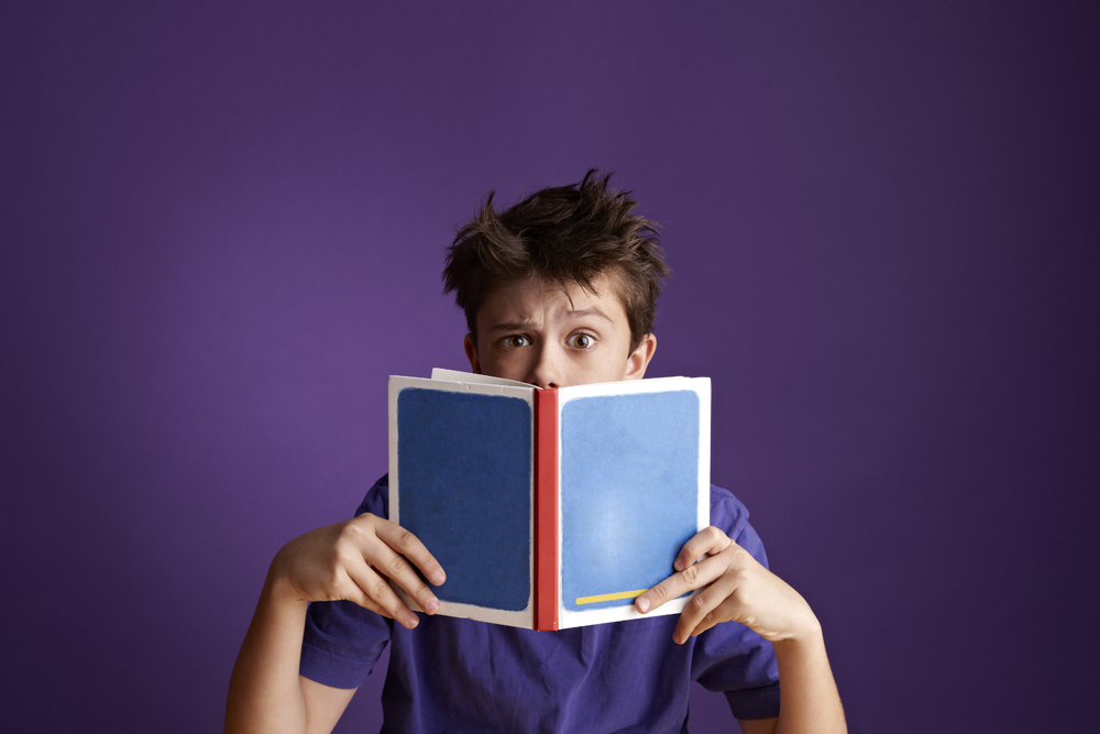 The reason boys don’t like reading | Teach Primary