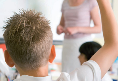 Using talk in science lessons | Teach Primary