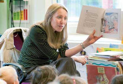 Body language in the classroom | Teach Primary